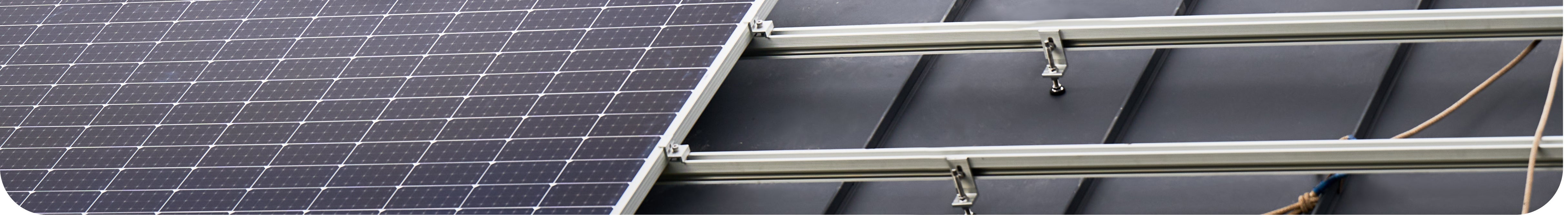 Solar PV Mounting Structure – Rubicon UK Shop