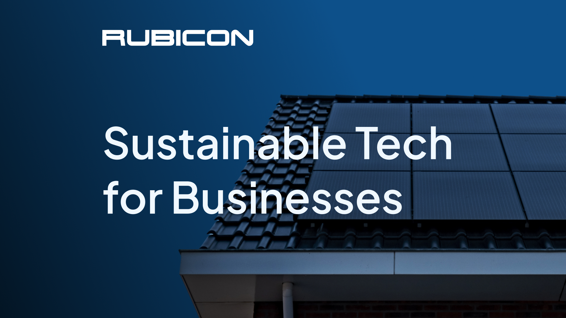 Rubicon – Rubicon UK Shop